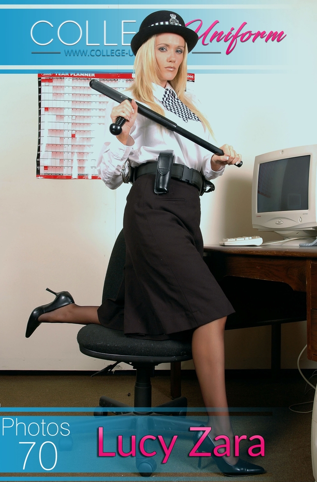 Lucy Zara College uniform