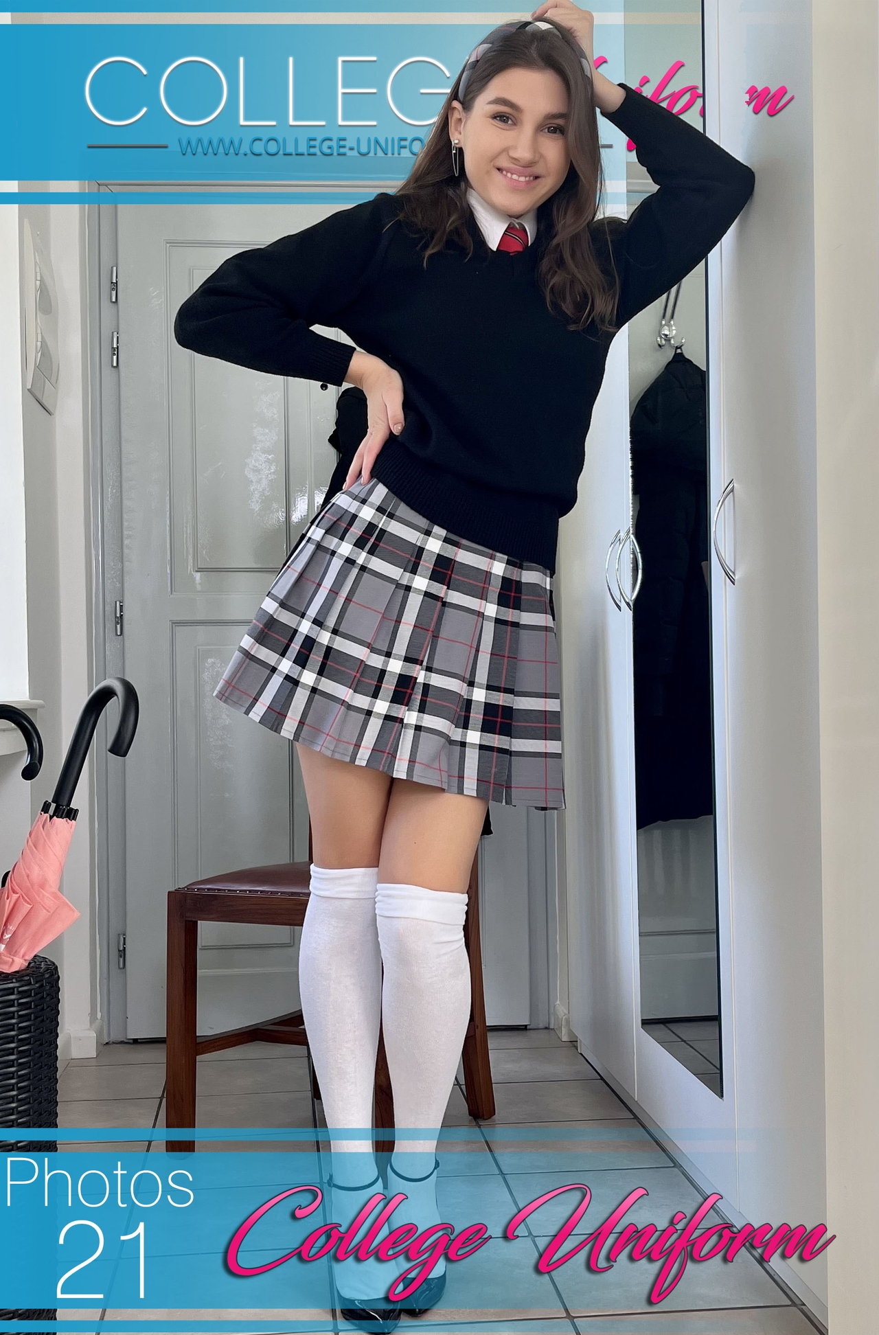 Ellie Luna College